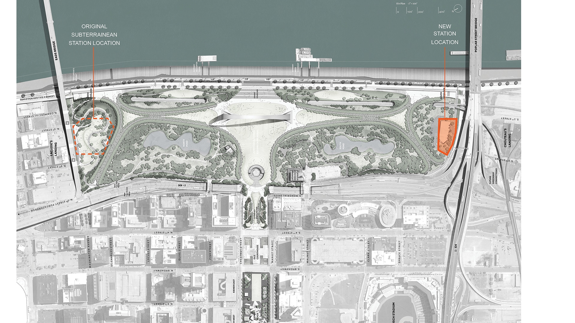 06_Ranger Station locator map – Trivers