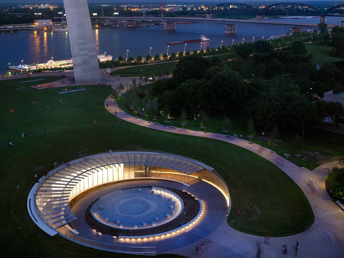 arch museum 2 – Trivers