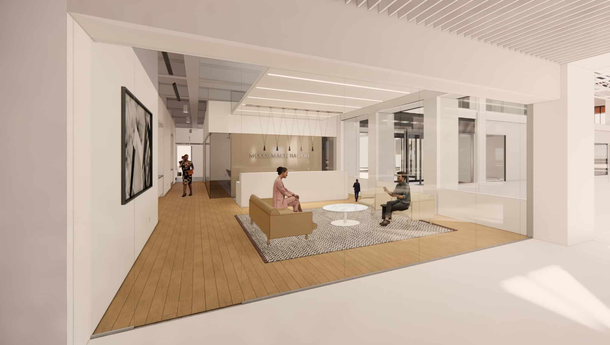 MBS_Level 1 Reception – Trivers