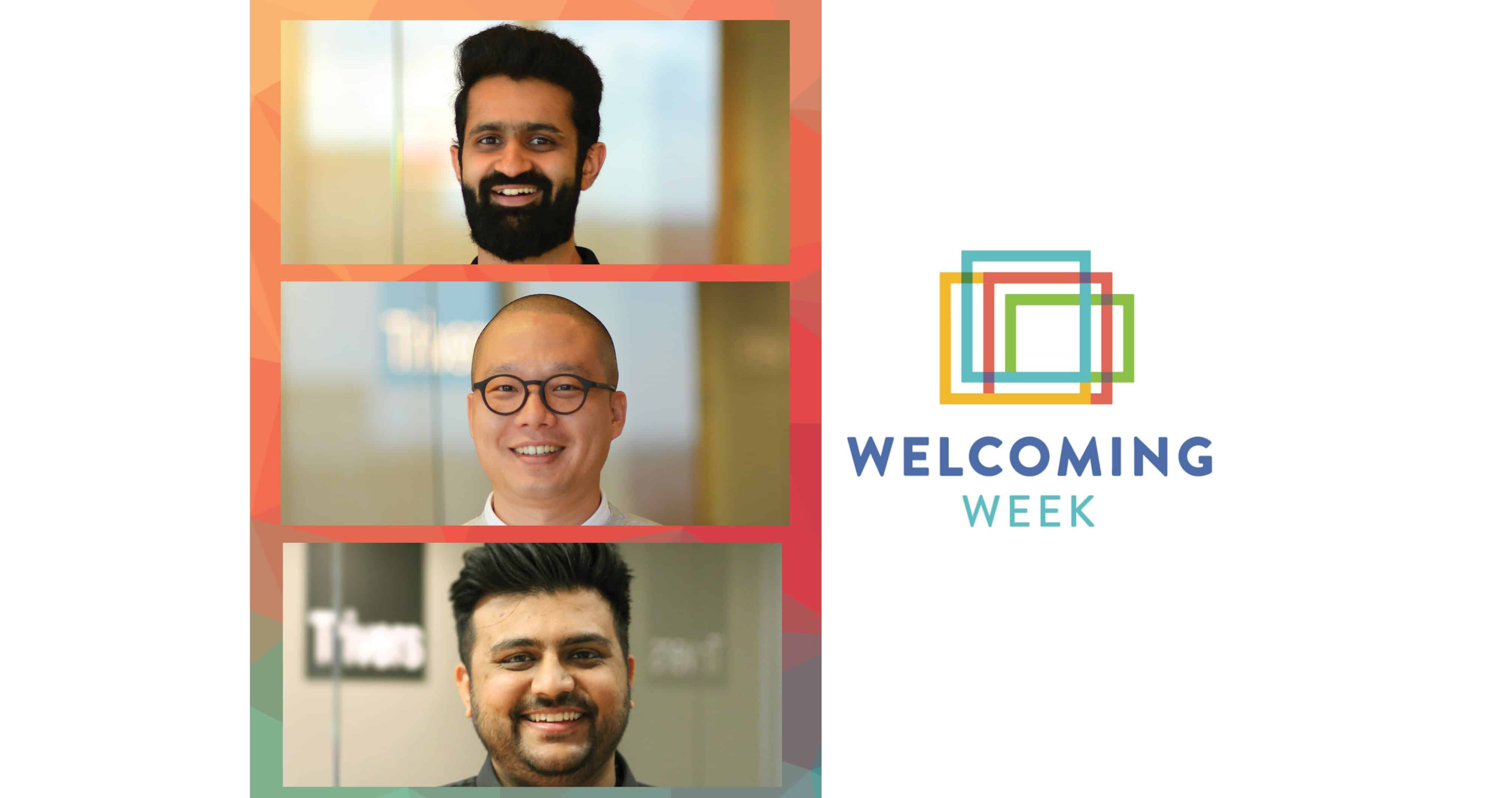 Welcoming Week feature photo3 – Trivers